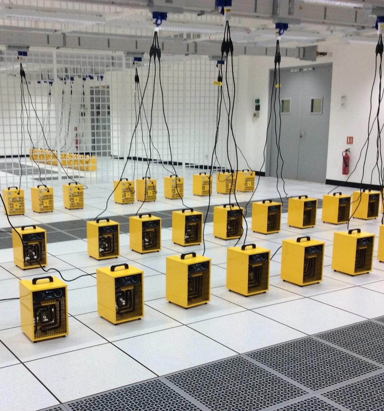 Data Centre Solutions – DACC Europe